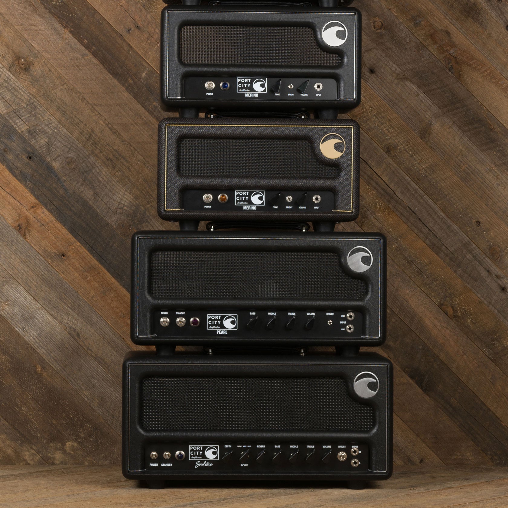 Amplifiers – Port City Amps