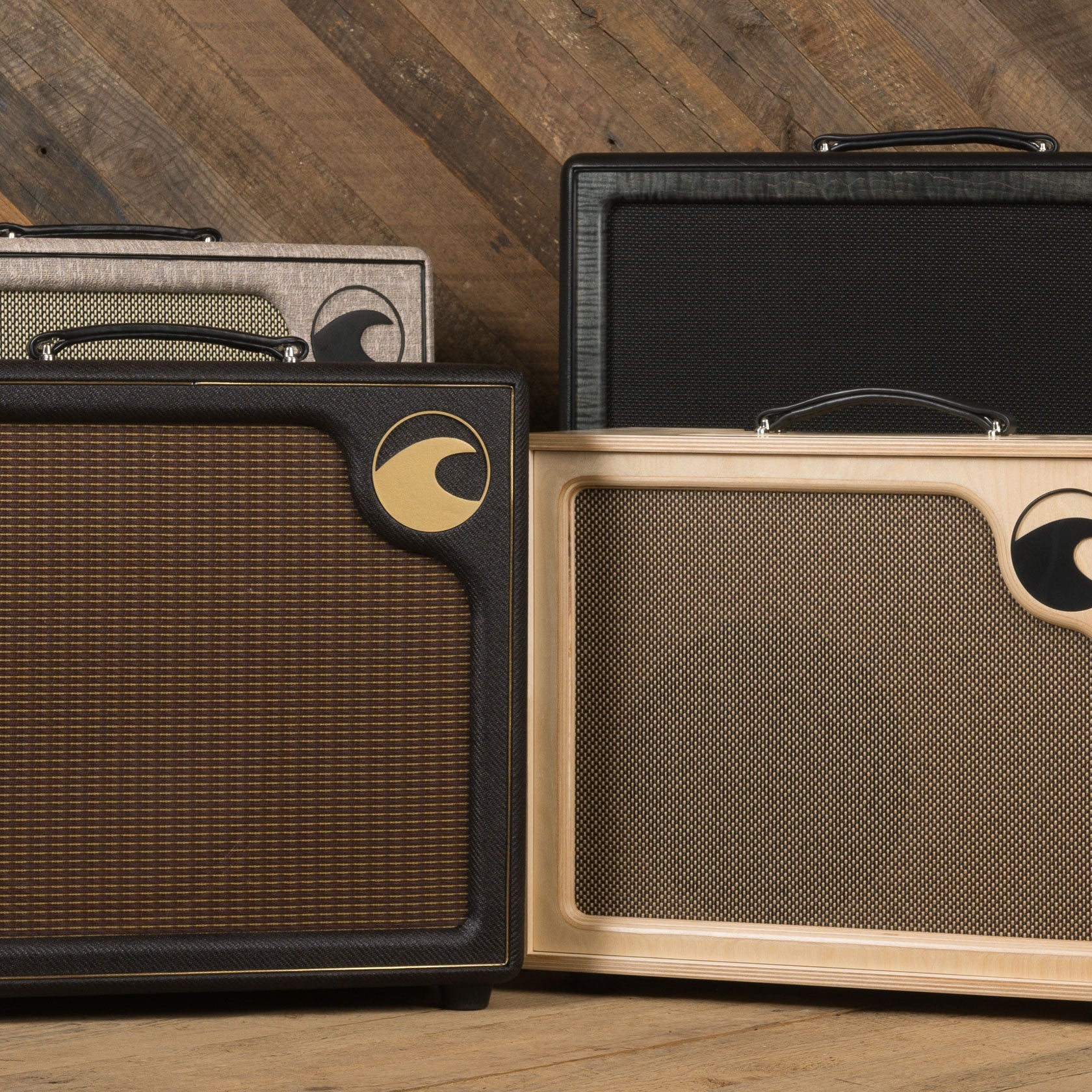 Cabinets – Port City Amps