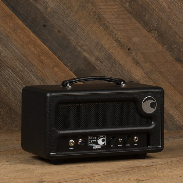 MERINO HEAD – Port City Amps