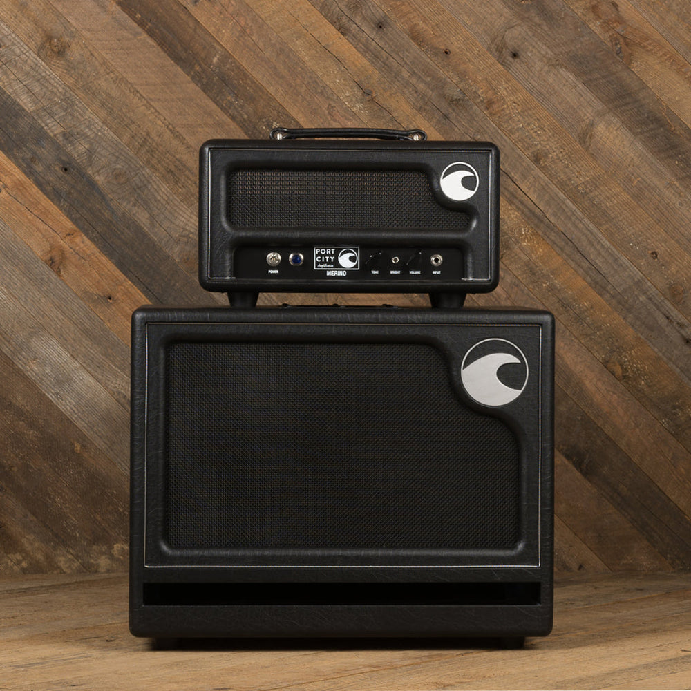 MERINO HEAD – Port City Amps